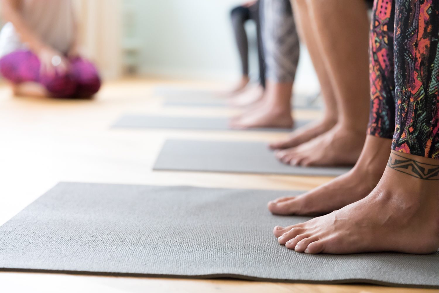 Nordiska Yogainstitutet - Djupdyk i yogans värld. Utbildningar, kurser ...