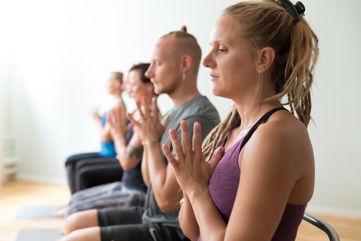 Nordiska Yogainstitutet - Djupdyk i yogans värld. Utbildningar, kurser ...