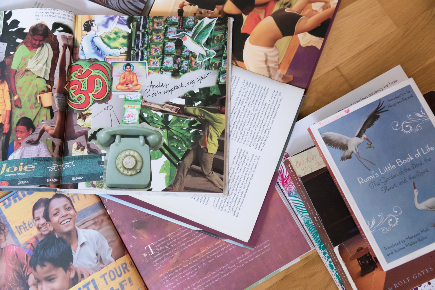 Nordiska Yogainstitutet - Djupdyk i yogans värld. Utbildningar, kurser ...