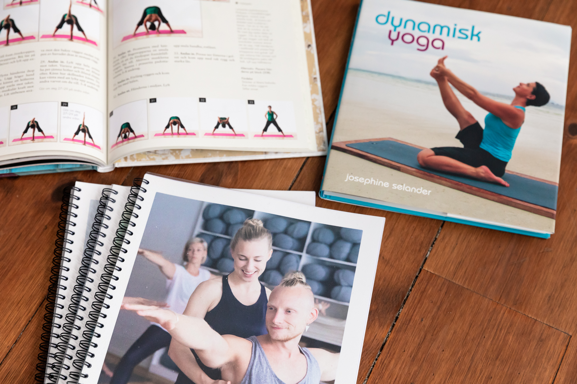 Nordiska Yogainstitutet - Djupdyk i yogans värld. Utbildningar, kurser ...