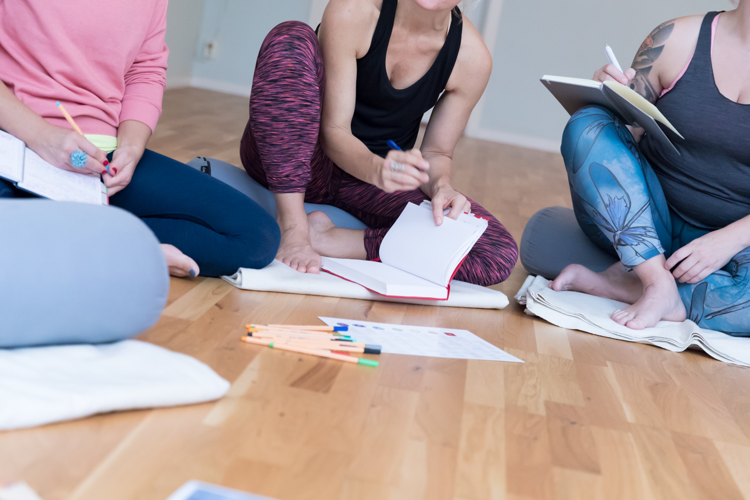 Nordiska Yogainstitutet - Djupdyk i yogans värld. Utbildningar, kurser ...