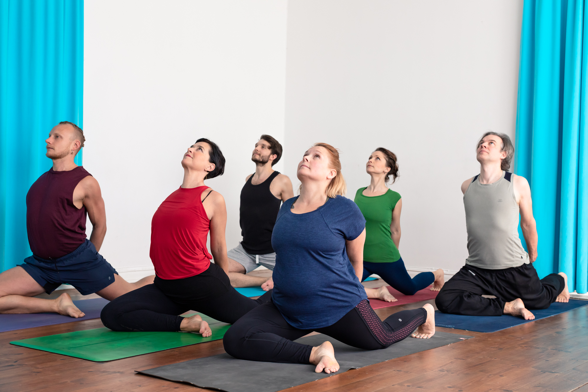 Nordiska Yogainstitutet - Djupdyk i yogans värld. Utbildningar, kurser ...