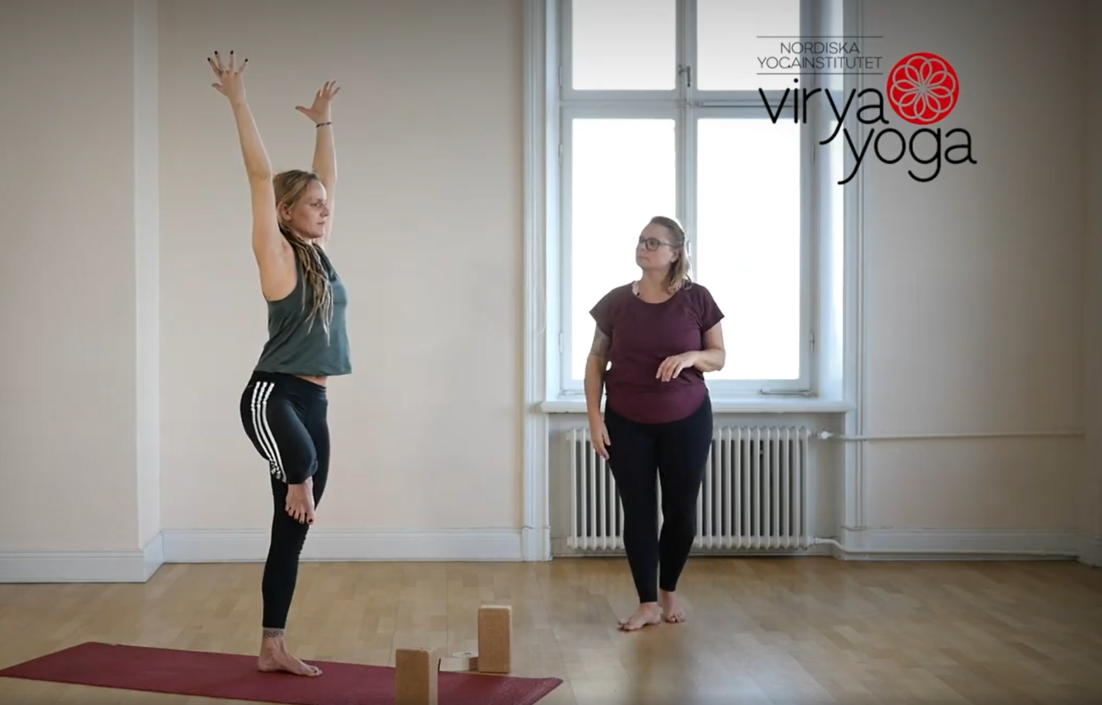 Nordiska Yogainstitutet - Djupdyk i yogans värld. Utbildningar, kurser ...