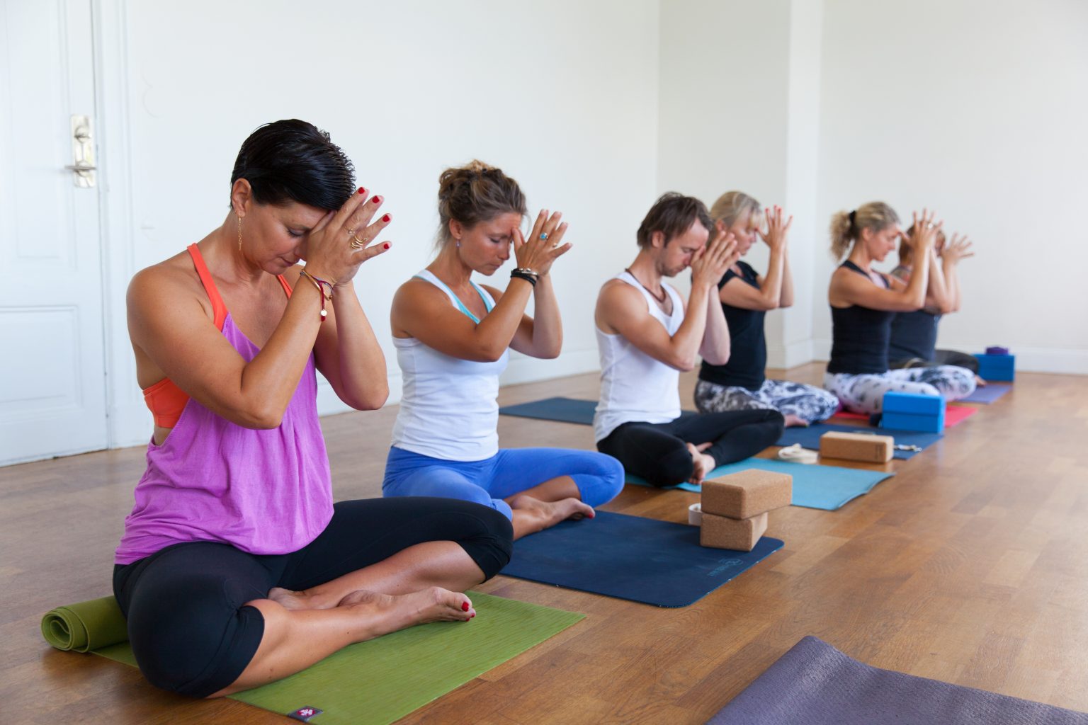 Nordiska Yogainstitutet - Yogalärarutbildningar, kurser & retreats